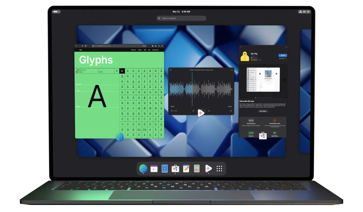Релиз GNOME 49.2 с исправлениями ошибок в Shell, Mutter, GTK и основных приложениях