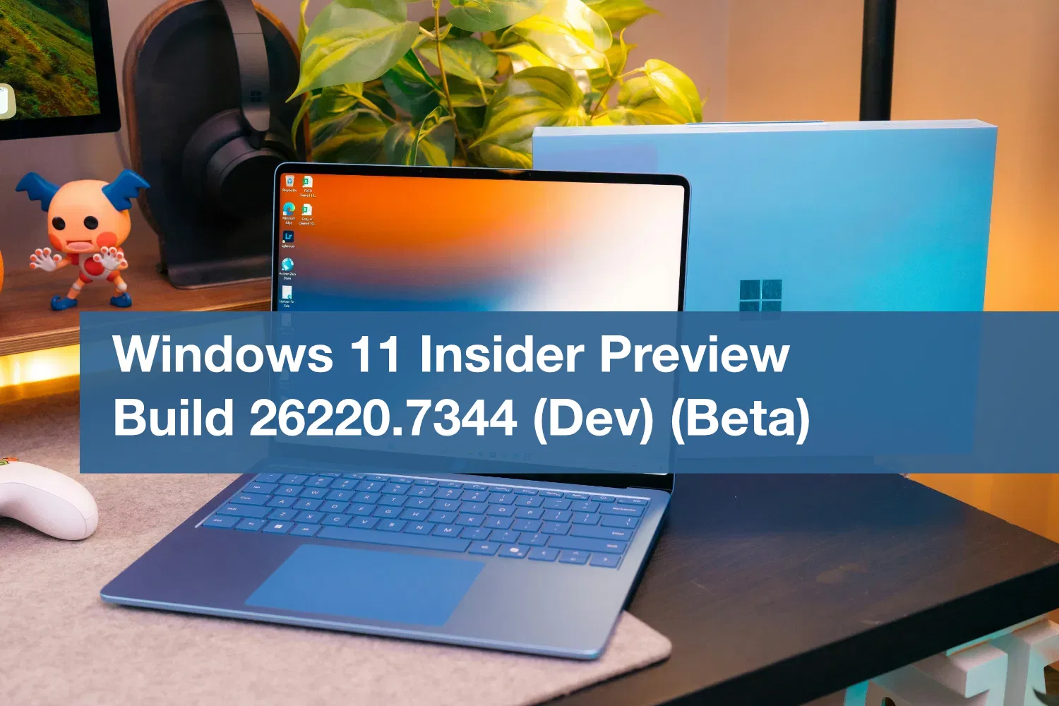 Обновление KB5070316 (Build 26220.7344) для Windows 11, версия 25H2 (Dev) (Beta)